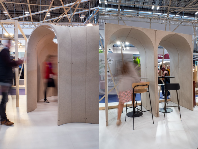 Spacestor | Merci Paris! The Launch of Aeonica in France