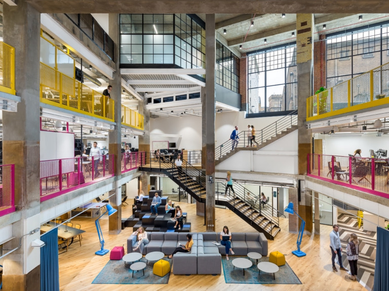 Spacestor | How to Make an Experiential Workplace