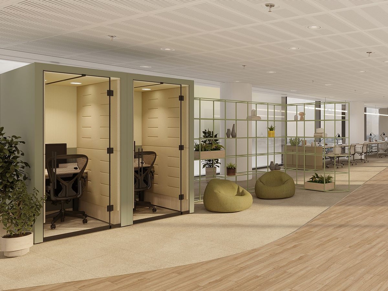 Spacestor | California Cool, London Design