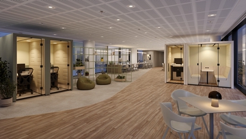 Spacestor | Awesome workplace furniture for the cool office