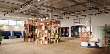 Spacestor | It's Here! Palisades II Curve & Arch