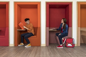 Spacestor | Awesome workplace furniture for the cool office