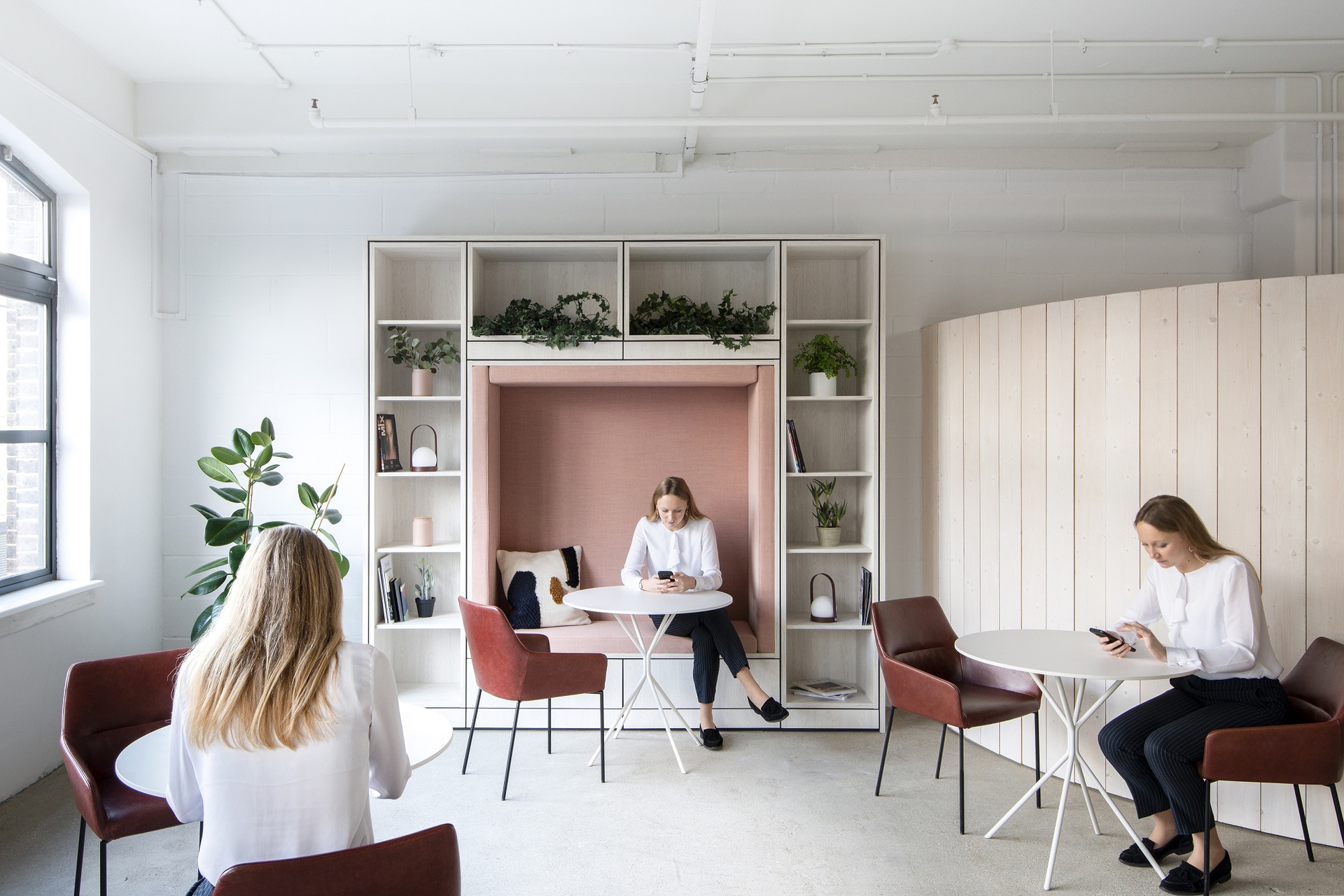 Spacestor | Signature Storagewall