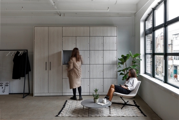 Spacestor | Networked Lockers