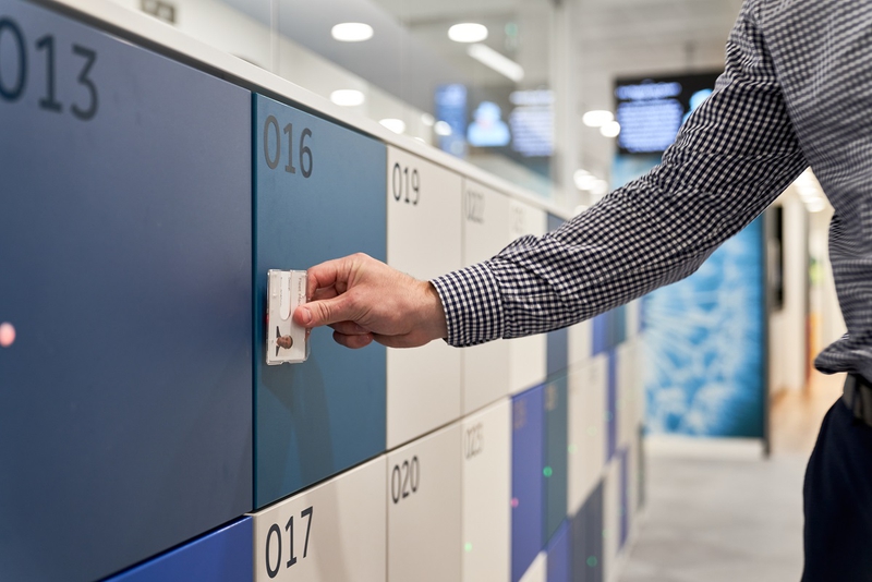 Spacestor | Shared vs Assigned