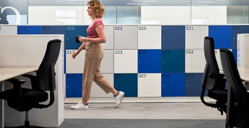 Spacestor | Networked Lockers