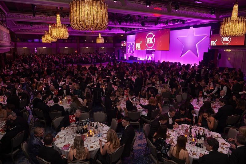 Spacestor | Aeonica Wins Prestigious FX Award 2023!
