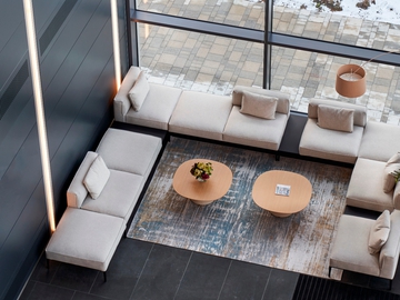 Spacestor | California Cool, London Design