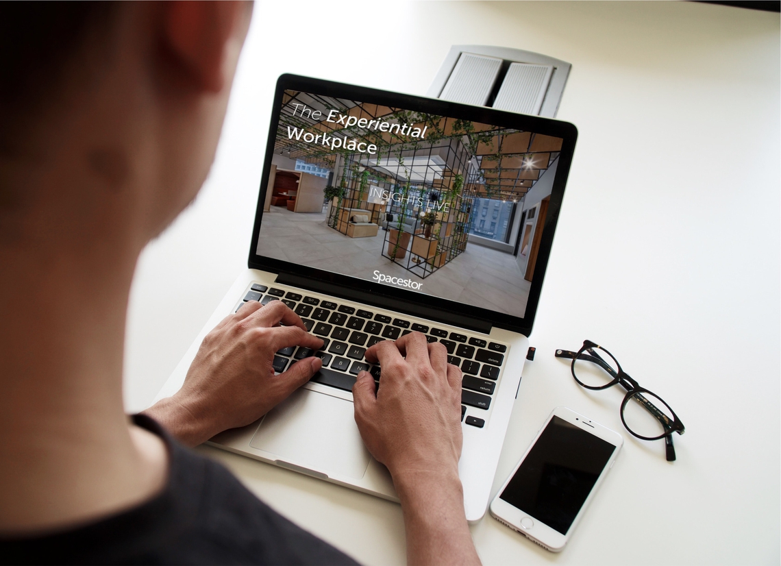 Spacestor | Insights Live Panel Series: Register