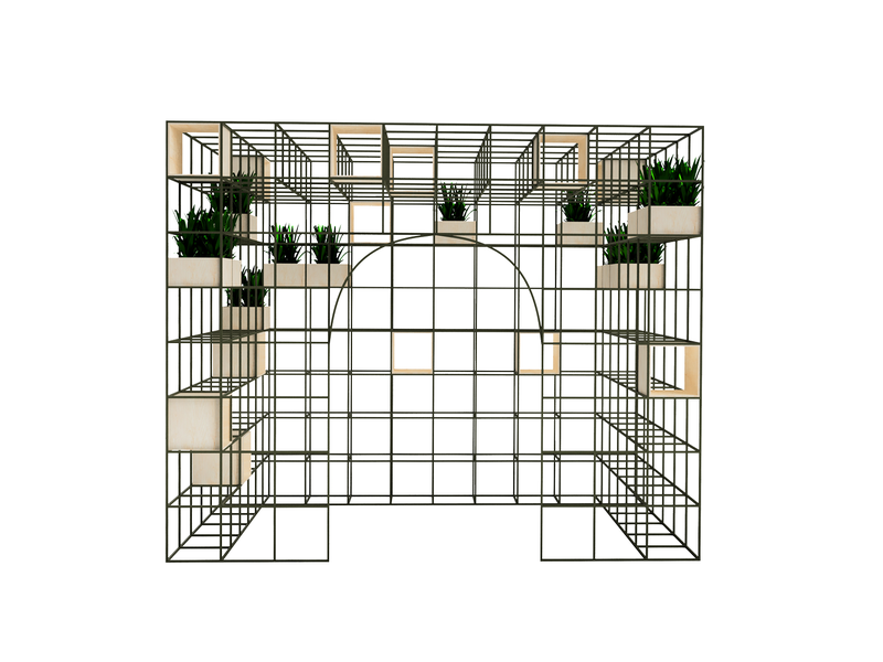 Spacestor | Palisades II