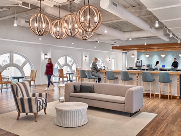 Spacestor | Workspace of the Week - Wayfair Headquarters, Boston