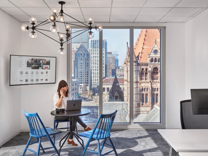 Spacestor | Workspace of the Week - Wayfair Headquarters, Boston
