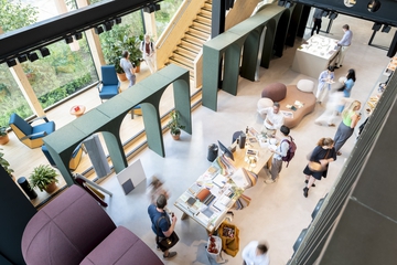 Spacestor | Arcadia Wins Interior Design's Best of Year Award!