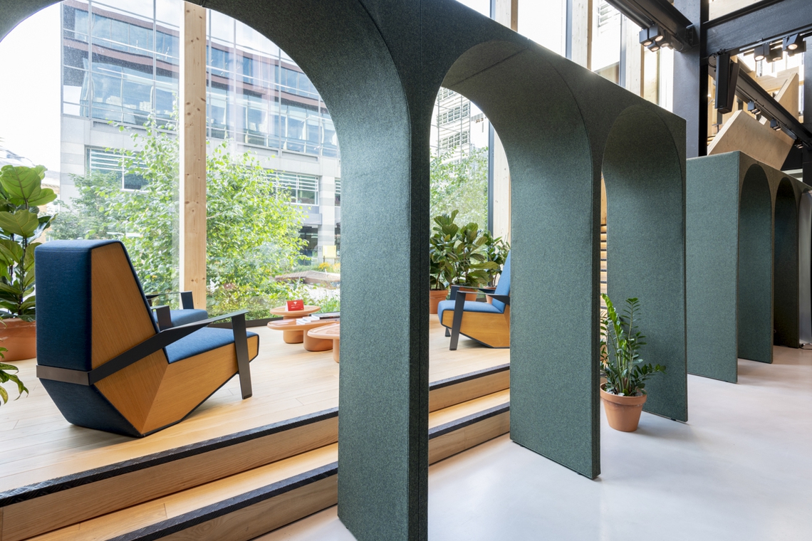 Spacestor | Spacestor Aeonica Receives Le French Design 100 Award 2024
