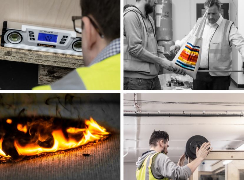 Spacestor | Residence Connect Achieves UL Listing!