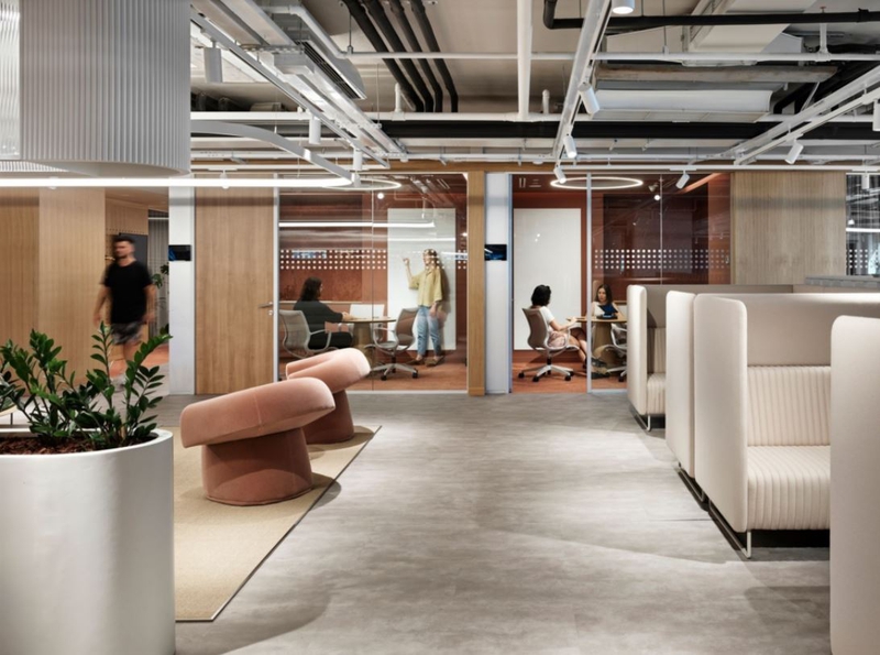 Spacestor | Workspace of the Week - Unilever Offices, Istanbul