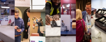 Spacestor | Spacestor's Maker Space This Week at Workspace Design Show