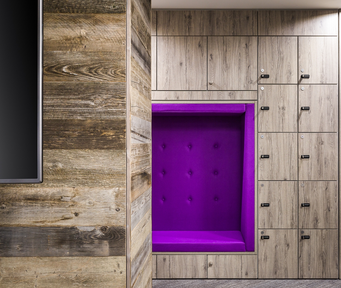 Spacestor | Locker Administration