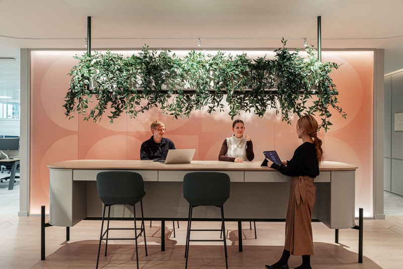 Spacestor | Top 7 Workplace Trends for 2025