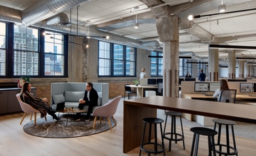 Spacestor | Workspace of the Week - Barry Callebaut Offices Chicago