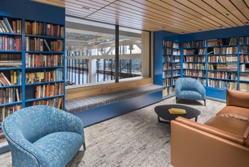 Spacestor | Workspace Of The Week - Boston Dynamics Offices in Waltham ...