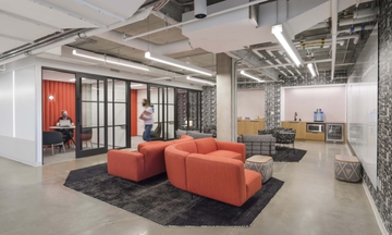 Spacestor | Workspace Of The Week - Boston Dynamics Offices in Waltham ...