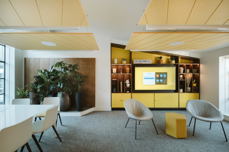 Spacestor | Workspace of the Week - Bumble Offices London