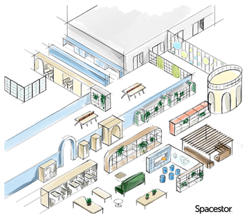 Spacestor | Building Communities
