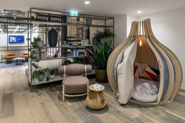 Spacestor | Workspace of the Week - Fora Offices, London