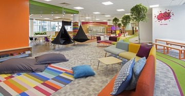 Spacestor | 5 Design Principles for Empathetic Workplace Interiors
