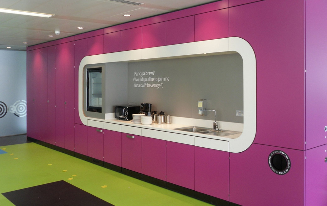 Spacestor | Spacestor preferred choice for bespoke joinery storage systems