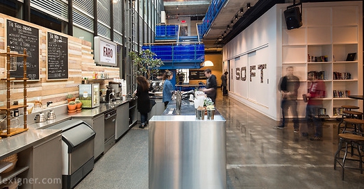 Spacestor | Workspace of The Week - Ubisoft, Quebec