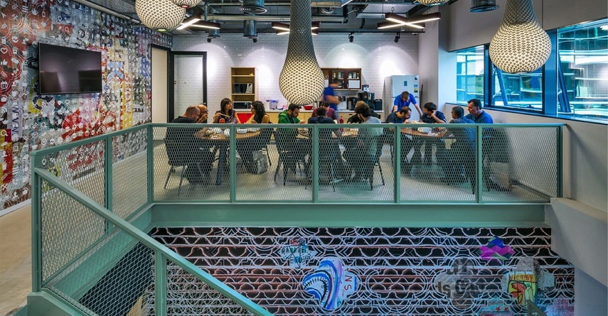 Spacestor | Workspace of the Week - Algotec, Israel