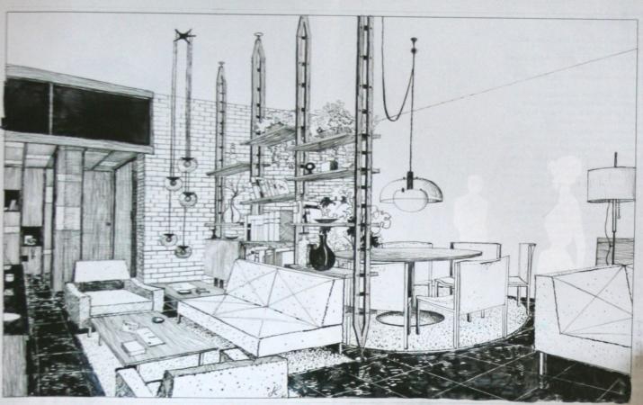 Spacestor | The Mid-Century Design Influence from 1950s London