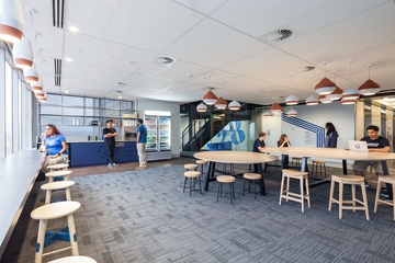Spacestor | Workspace of the Week - Atlassian, Sydney