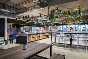Spacestor | Workspace of the Week - Atlassian, Sydney