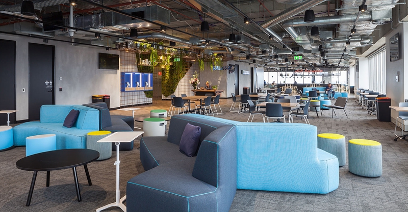 Spacestor | Workspace of the Week - Atlassian, Sydney