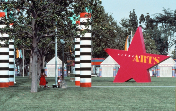 Spacestor | Creating the Cool #1 Deborah Sussman's Rainbow Islands