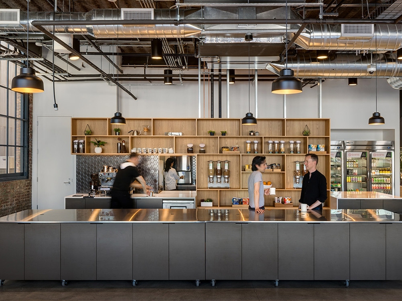 Spacestor | Top 8 Workplace Trends for 2019