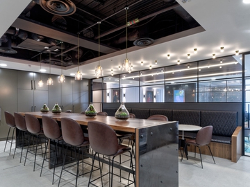 Spacestor | Workspace of the Week - Accel Offices, London