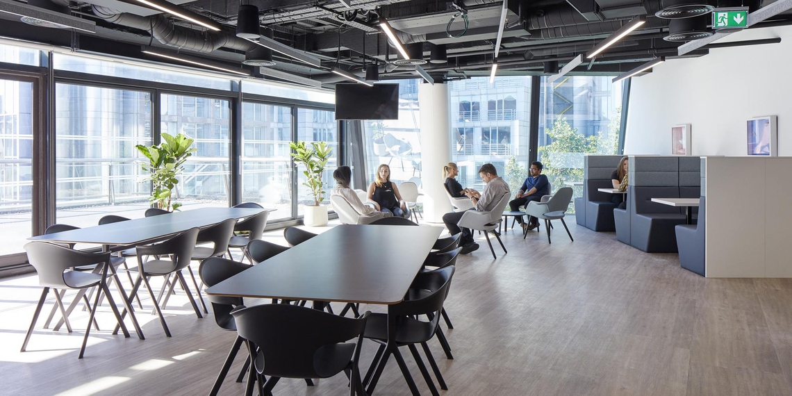 Spacestor | Introducing the Amenity-Rich Workplace