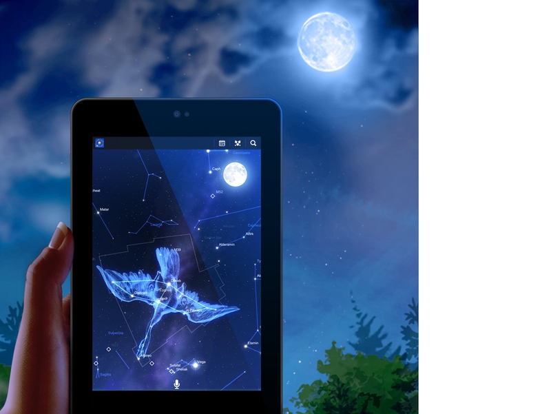 Spacestor | Augmented Reality
