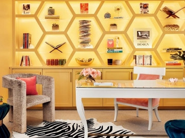 Spacestor | Workspace of the Week - Bumble, Austin