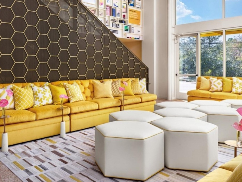 Spacestor | Workspace of the Week - Bumble, Austin