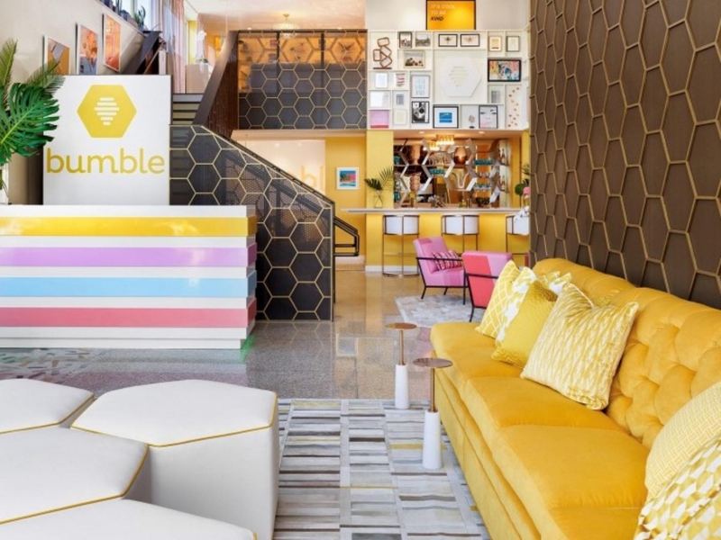 Spacestor | Workspace of the Week - Bumble, Austin