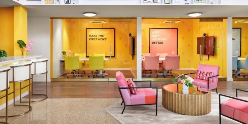 Spacestor | Workspace of the Week - Bumble, Austin