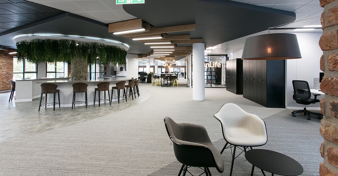 Spacestor | Ever-Changing Storage