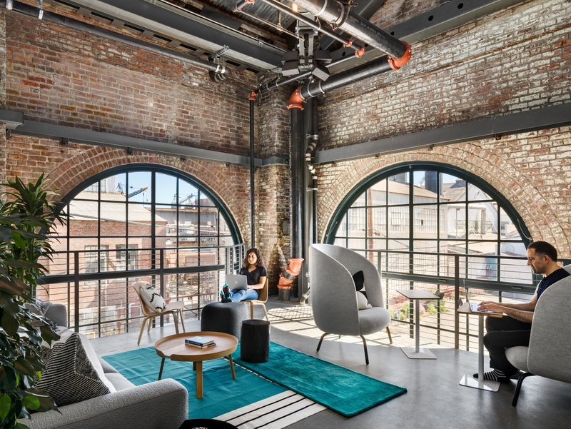 Spacestor | The 7 Principles of Circular Workplace Design