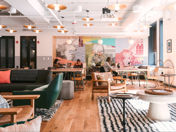Spacestor | Coworking Design Trend