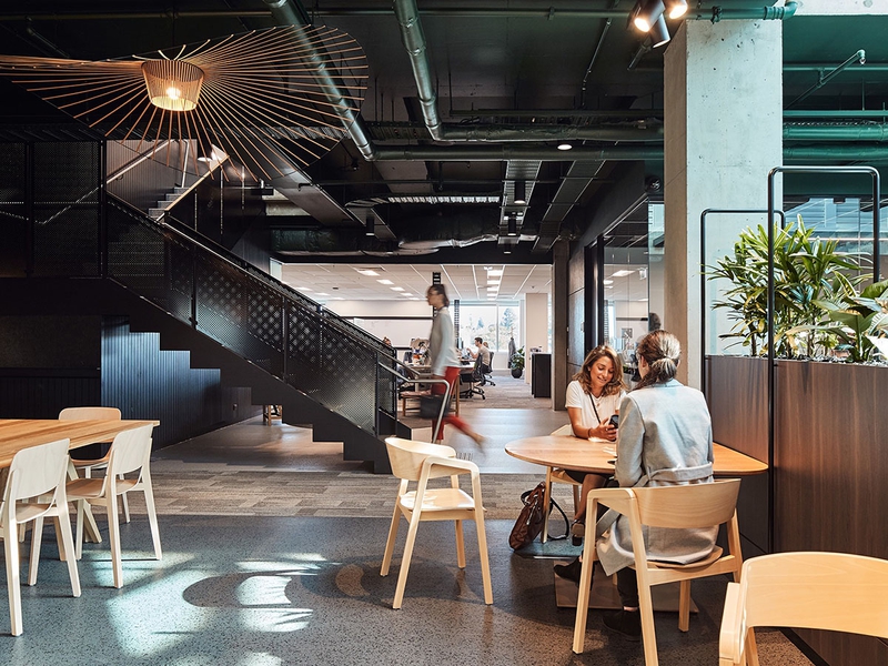 Spacestor | The Data-Driven Workplace